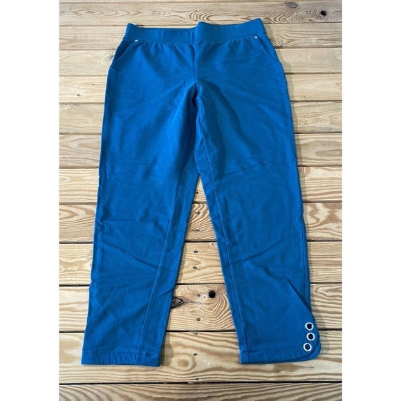 Sport Savvy | Pants & Jumpsuits | New Sport Savvy French Terry Ankle ...